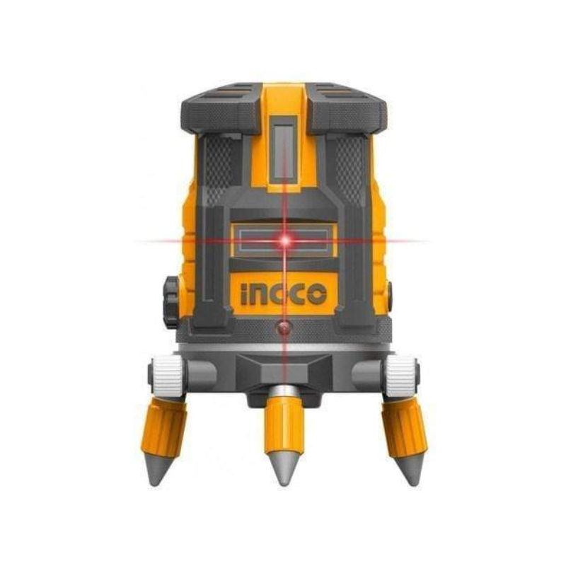 Buy Ingco Self-Leveling Line Laser (Red Laser Beams) | NidaDanish ...