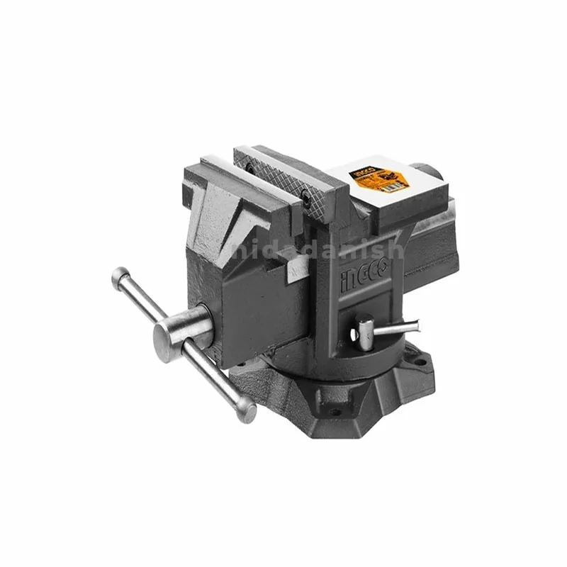 Buy Ingco Bench Vice 8" HBV088 | Shop Hardware Tools in Tanzania