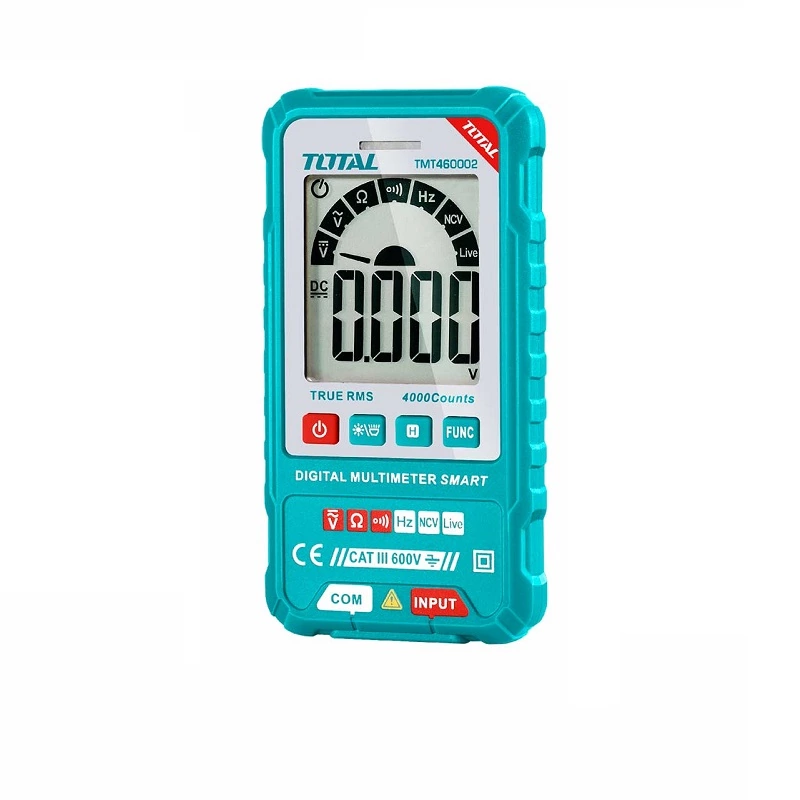 Buy Total Multimeter Digital TMT460002 | NidaDanish Tanzania