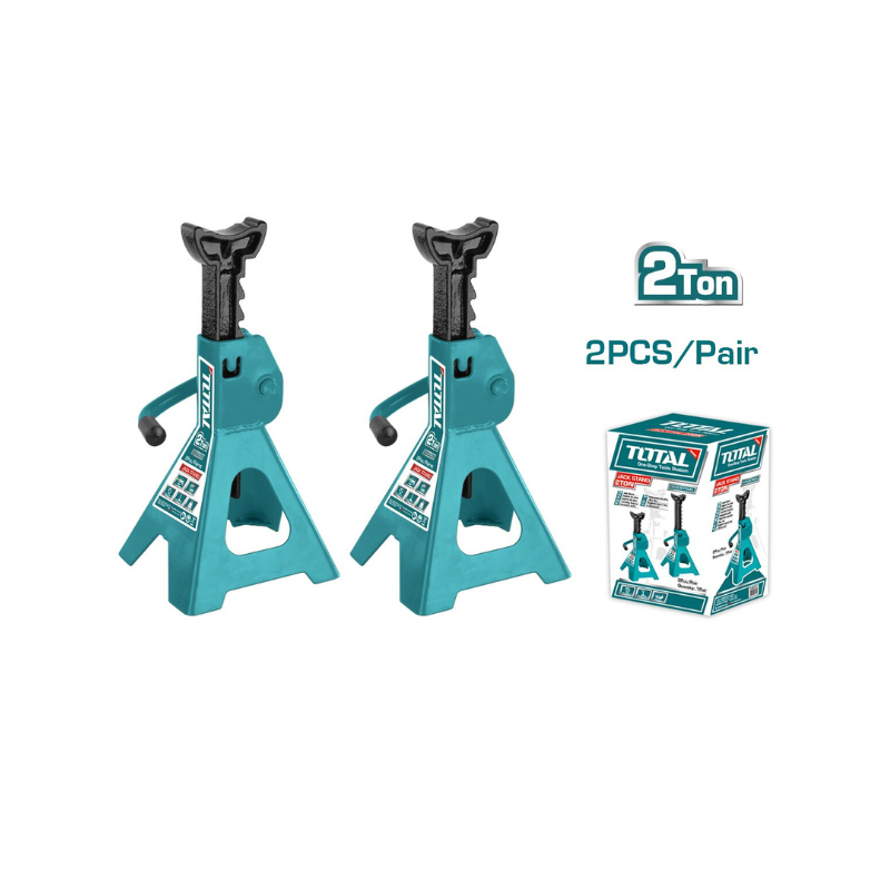 Buy Total Jack Stand Pair THJS0201 | NidaDanish Tanzania