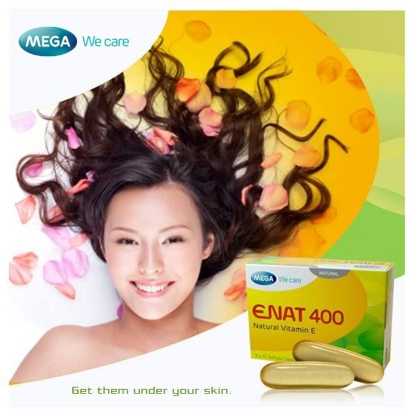 Buy Mega Enat Caps 400 30'S 3049 | Tanzania Online Shop
