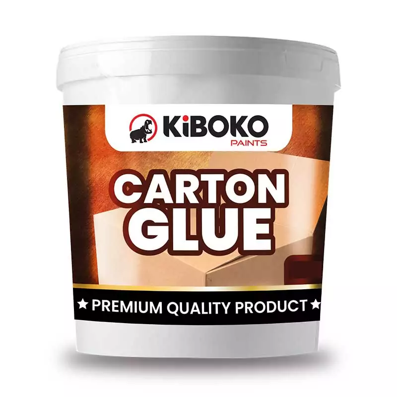Buy Kiboko Carton Sealing Exterior Glue 20L | NidaDanish Tanzania