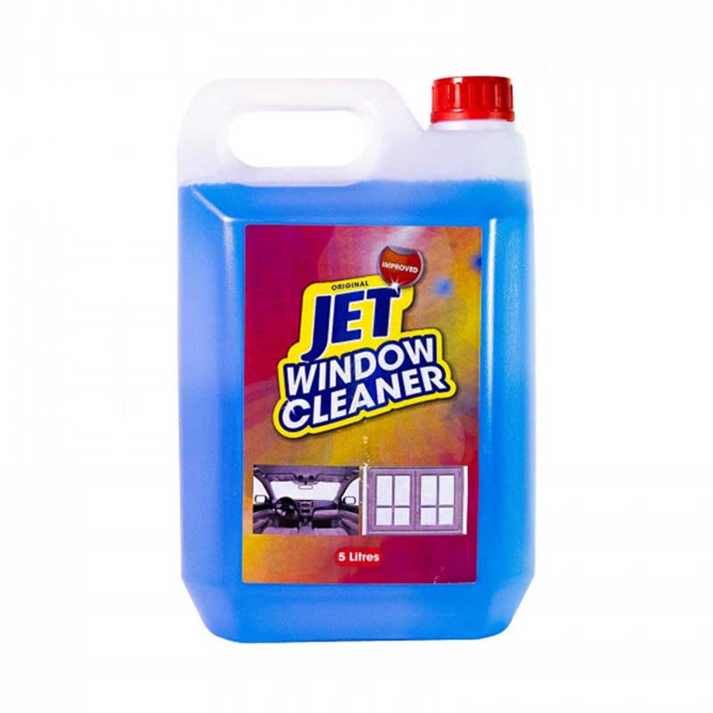 Buy JET Window Cleaner Blue 5L |Nidadanish.com Tanzania Online Shop