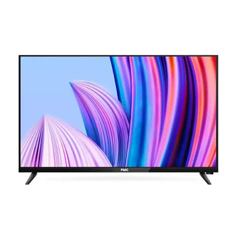 Buy PMC Full HD LED TV 43 Inch Black | NidaDanish Tanzania