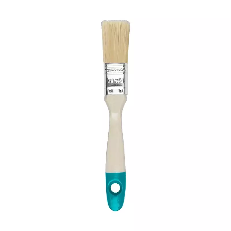 Buy Total Paint Brush Wooden Handle 25mm | NidaDanish Tanzania