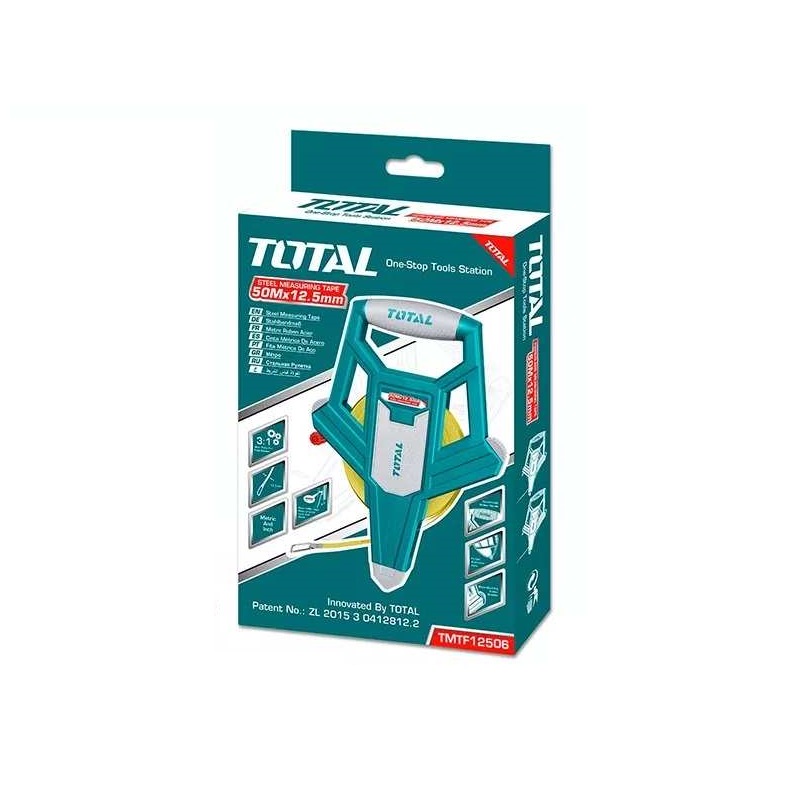 Buy Total Measuring Tape Fiber Glass | NidaDanish Tanzania