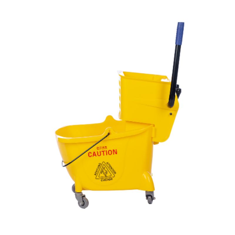 Buy Single Bucket Mop Trolley Ex China | Nidadanish Tanzania
