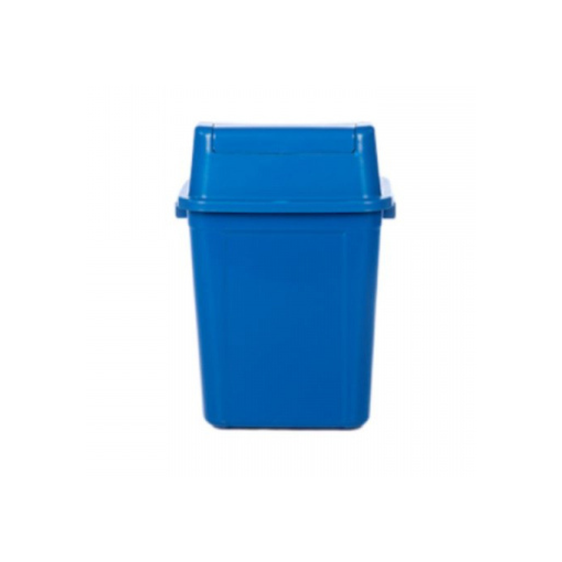 Buy TBP Dustbin 20L Grey | Nidadanish Tanzania