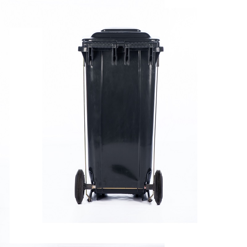 Buy TBP Dustbin 2 Wheel 120L | Nidadanish Tanzania