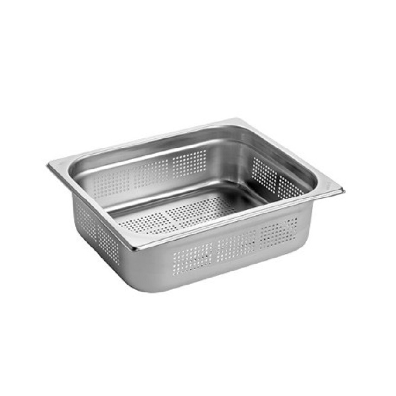 Buy Kapp Perforated GN Food Pan 1/2 200mm online in Tanzania | Nida Danish
