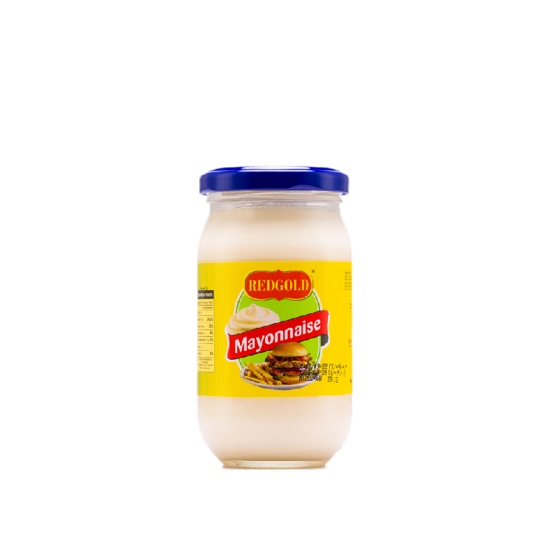 Buy Red Gold Mayonnaise 273ml in TZ | Nida Danish