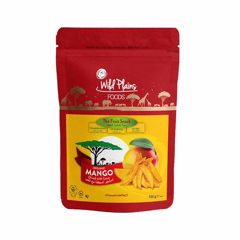 Buy Mango Dried Foods Online in Tanzania | NidaDanish
