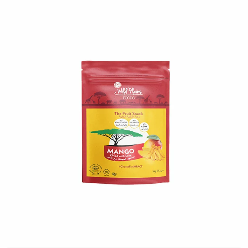 Buy Dried Foods organic mngo Online in Tanzania | NidaDanish