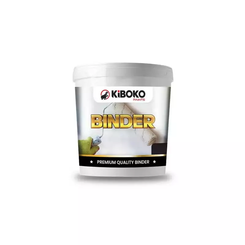 Buy Kiboko Binder Exterior Paint 4L | NidaDanish Tanzania