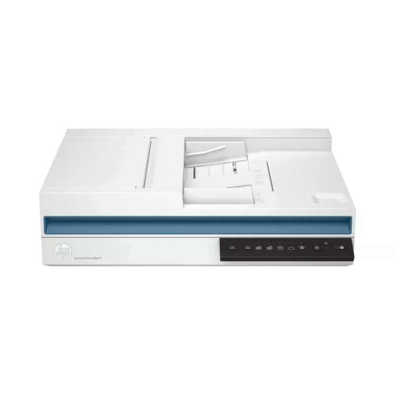 Shop HP ScanJet Pro Scanner ADF, 2600 F1 | NidaDanish Tanzania