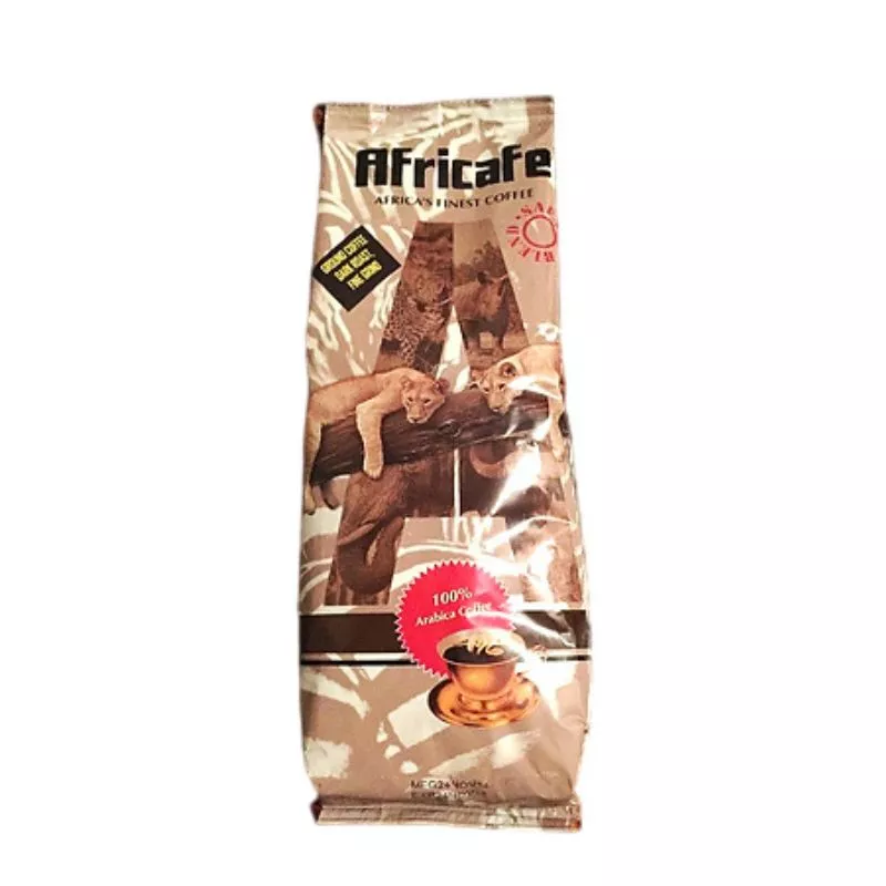 Buy Africafe Coffee Safari Fine Grind 500g | NidaDanish Tanzania