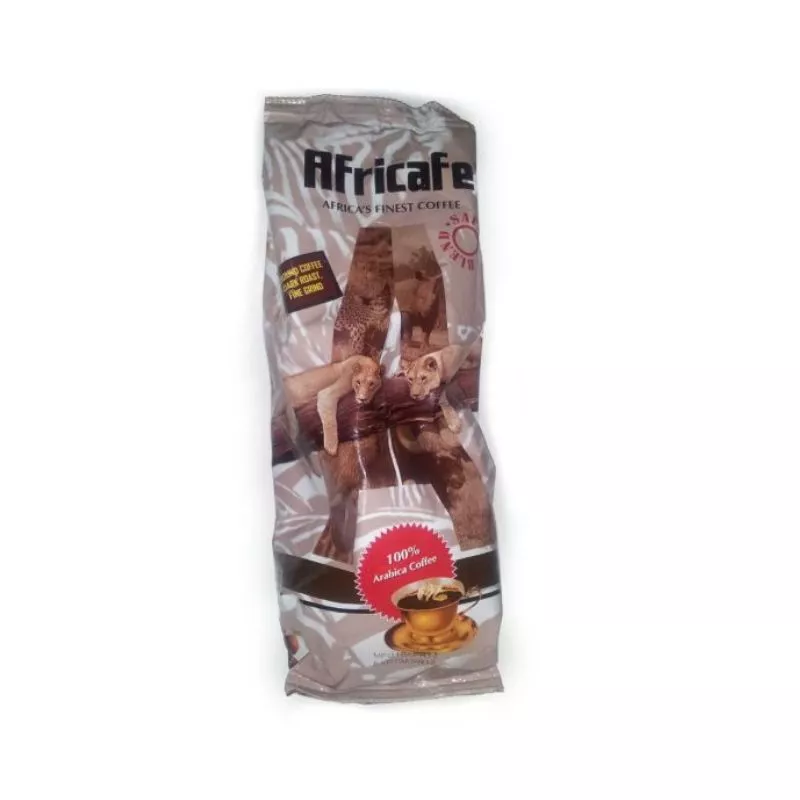 Buy Africafe Coffee Safari Blend 500g | NidaDanish Tanzania