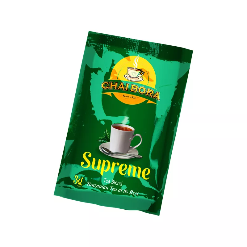Buy Chai Bora Tea Supreme Blend 3g | Online in TZ | NidaDanish
