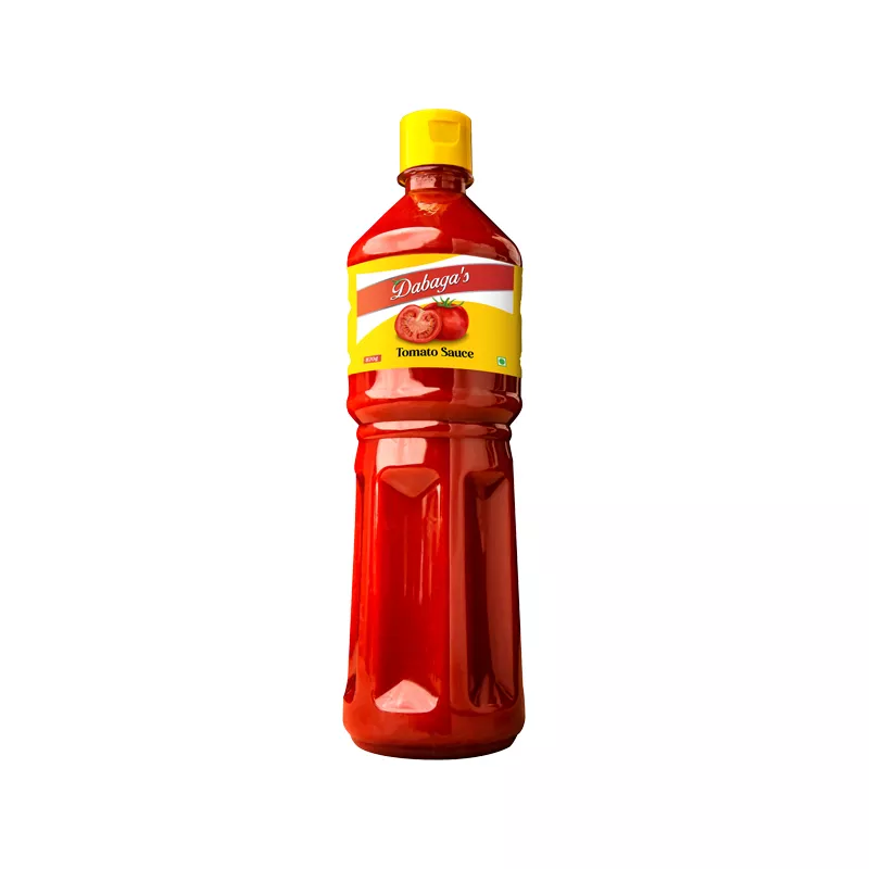 Buy Dabaga's Tomato Sauce 870gm | NidaDanish