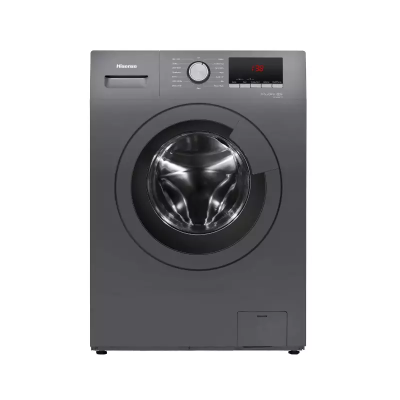 Bu Hisense Washing Machine 7kg, Front Load | NidaDanish Tanzania