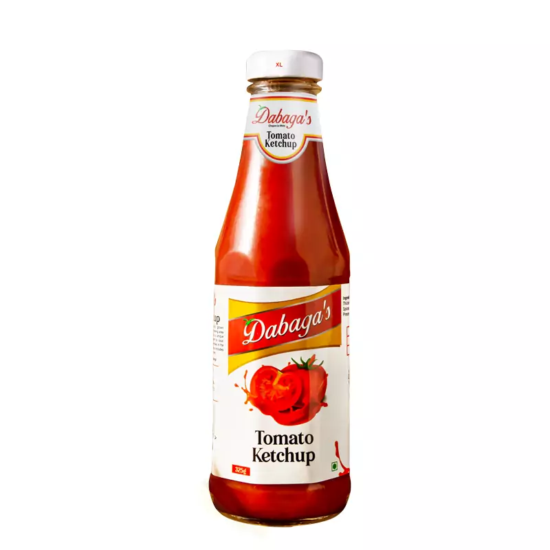 Buy Dabaga's Tomato Ketchup 325g | NidaDanish Tanzania