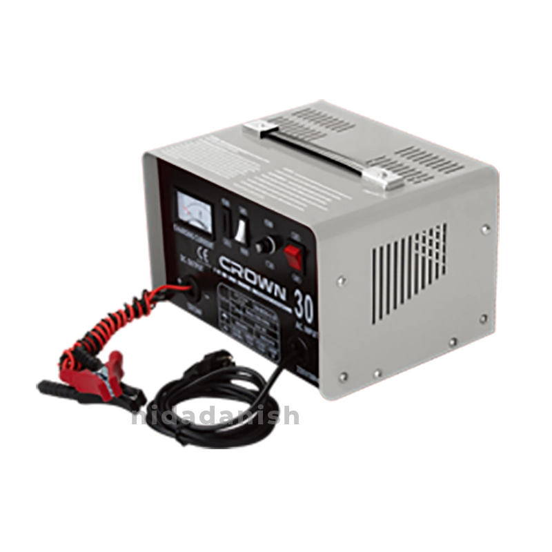 Buy Crown Battery Charger CT37002 at Nidadanish Tanzania
