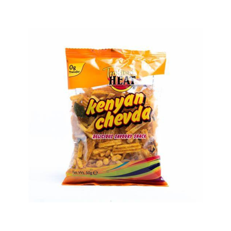 Shop Tropical Heat Kenyan Chevda Original | NidaDanish Tanzania