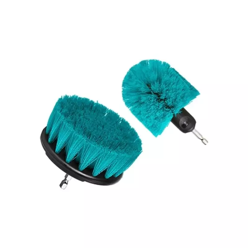 Buy Total Medium Bristle Cleaning Brush 3.5" 2pcs Set | NIdaDanish Tanzania