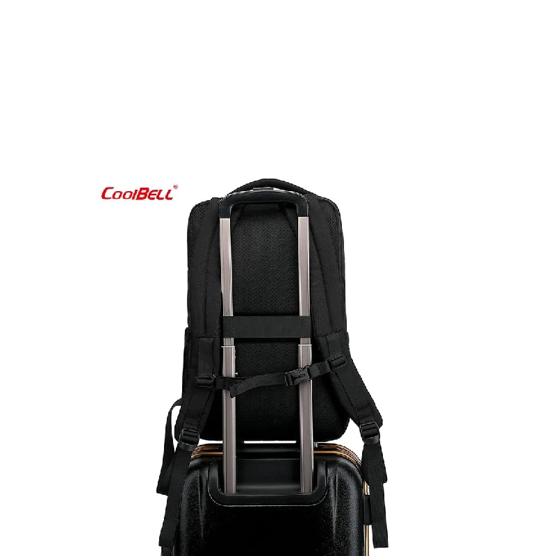 Buy CoolBell Laptop Backpack 15.6" CB-8271 | NidaDanish Tanzania