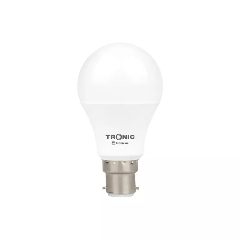 Buy Tronic LED Bulb 5 Watt Pin B22 DL LE 0522-DL Online in TZ | NidaDanish