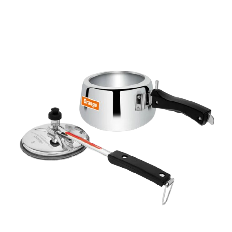 Buy Orange Induction Based Pressure Cooker 5L OR0166/OAPC146 ...