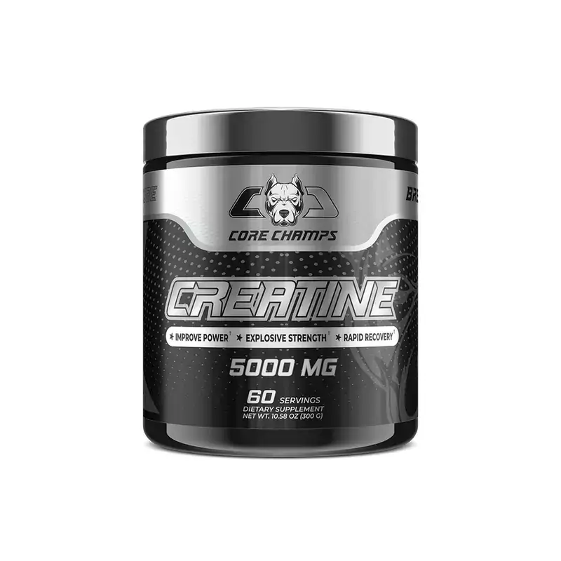 Buy Core Champs Creatine Monohydrate 5g Online TZ | NidaDanish