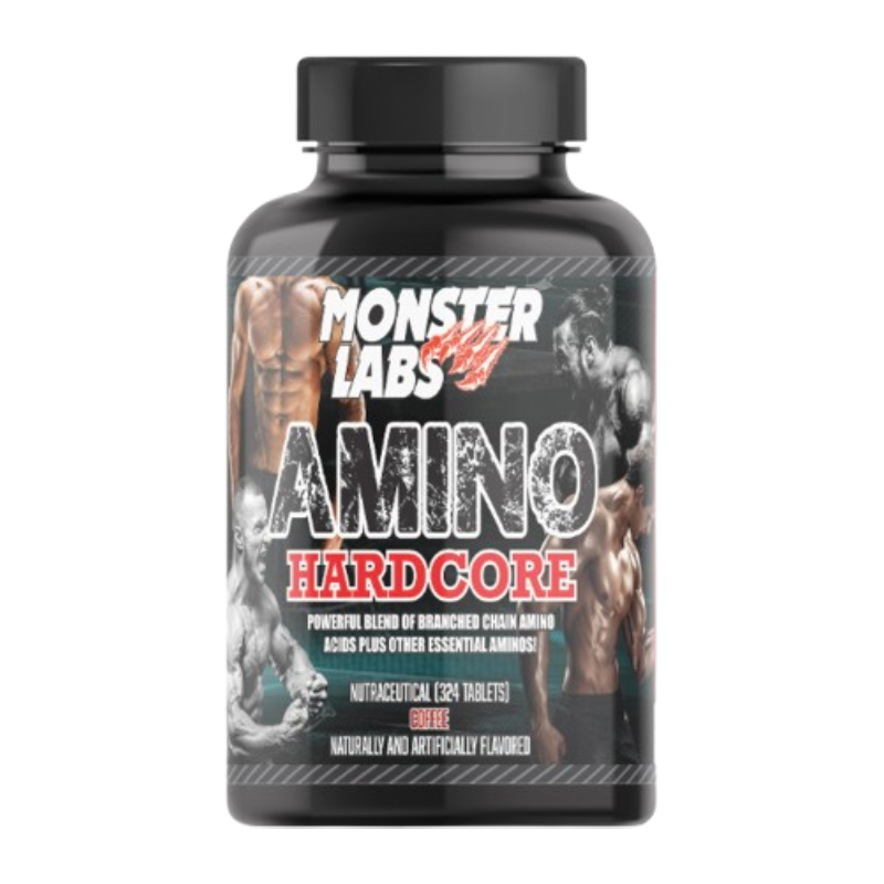 Buy Monster Labs Amino Hardcore Online TZ | NidaDanish