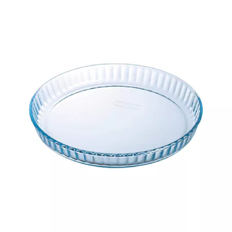 Buy Pyrex Bake & Enjoy Glass Flan Dish 1.1L/25cm | NidaDanish Tanzania