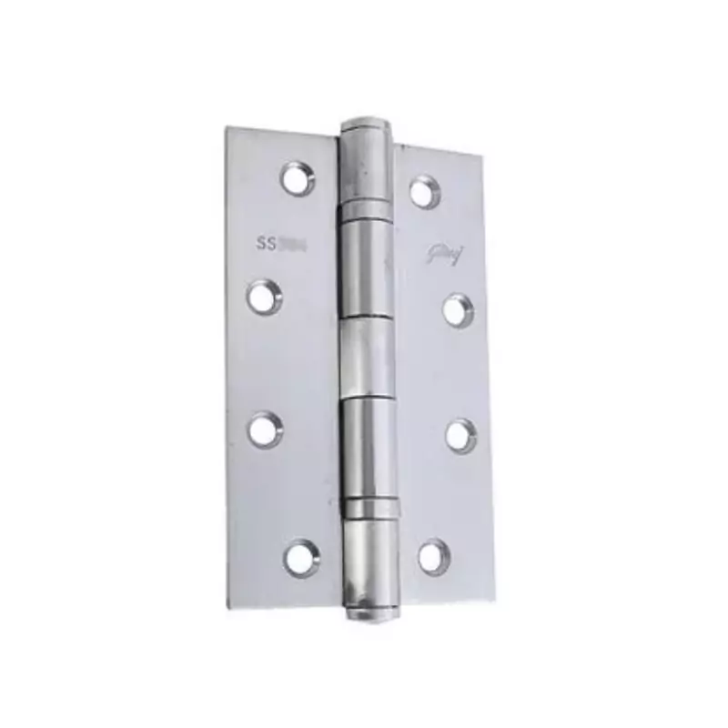 Buy Godrej Butt Door Joint Hinges 100x75x3mm MT DC | NidaDanish Tanzania