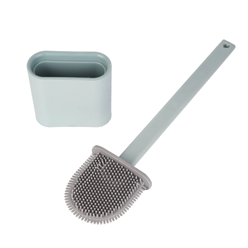 TBP Toilet Brush Silicone with Holder 955 | Nidadanish Tanzania
