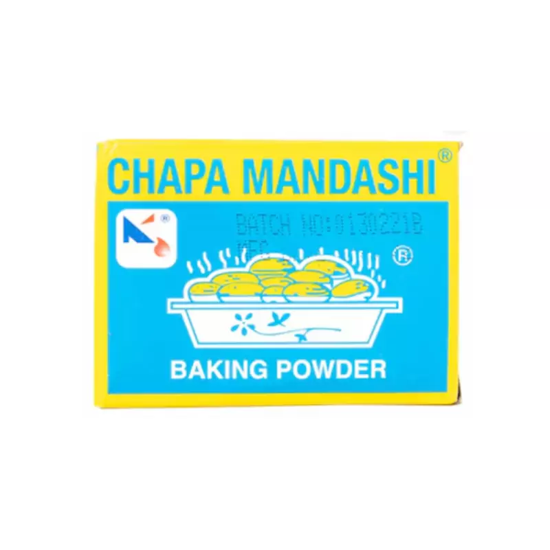 Buy Chapa Mandazi Baking Powder 100g Online in TZ | NidaDanish