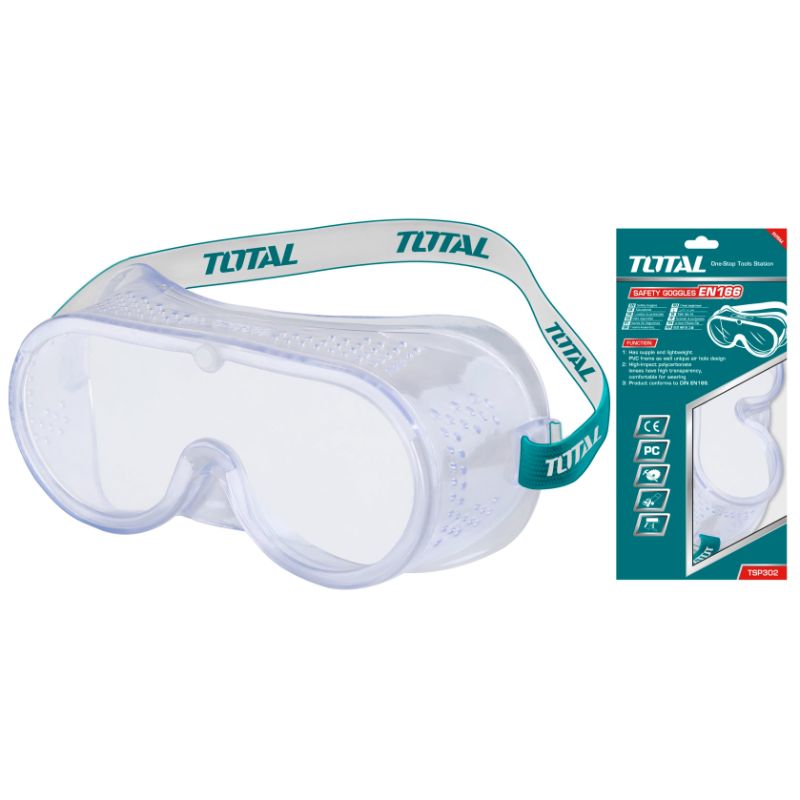 Total Safety Goggles TSP302 in Tanzania