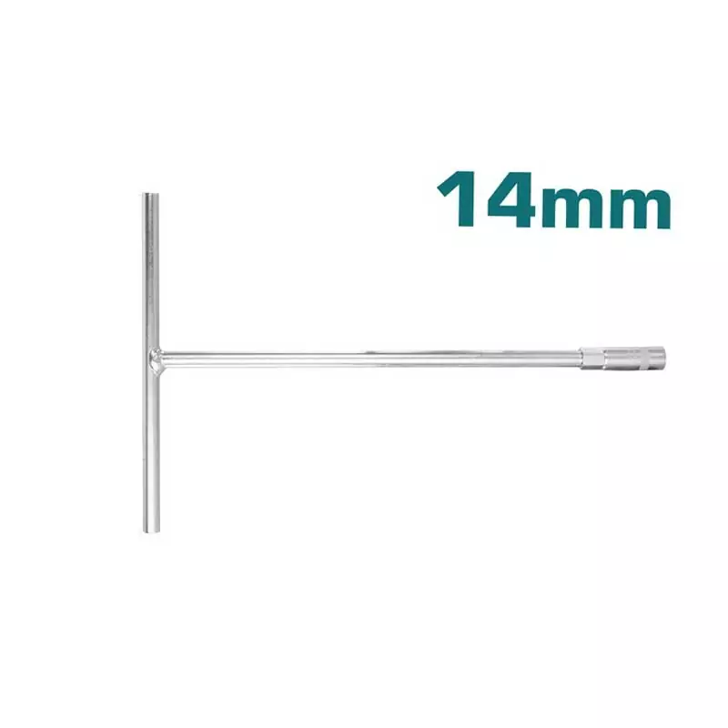 Total T-Handle Socket Wrench (14mm) | Buy Online T-Handle Socket Wrench ...