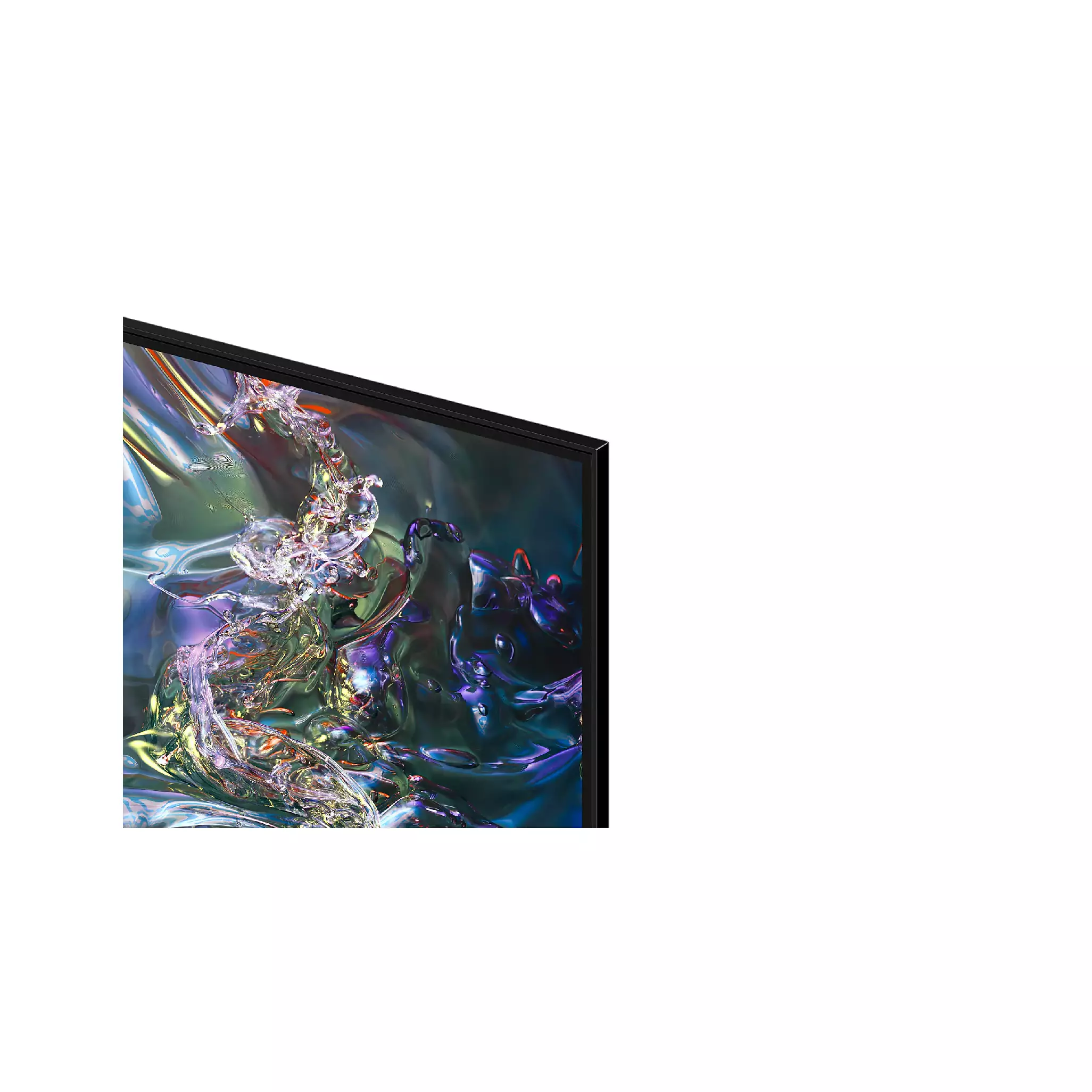 Buy Samsung 65" QLED 4K Smart TV 65Q60D | NidaDanish Tanzania