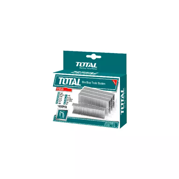 Buy Total Staple Pins 8mm, For Manual Staple Gun | NidaDanish Tanzania