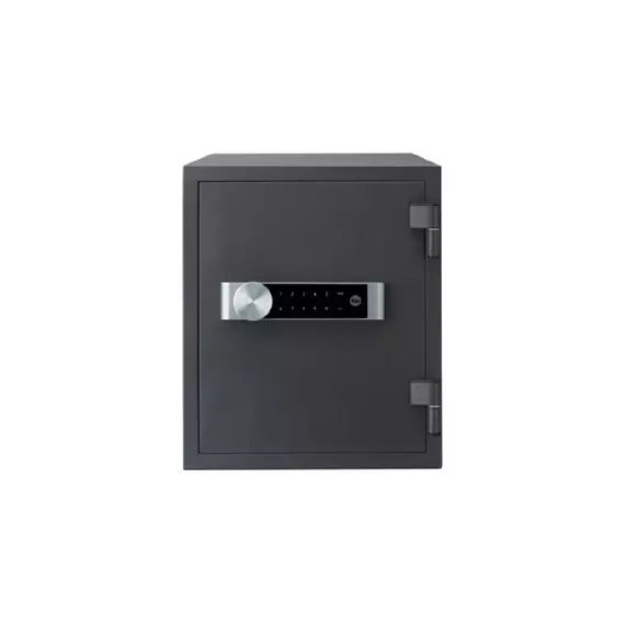Buy Yale Fire Safe Office 60min Grey | NidaDanish Tanzania