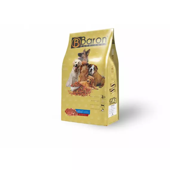 Buy Baron Dog Food for Adult Medium & Large Breed | NidaDanish Tanzania