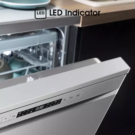 Buy Hisense 13 Place Settings Dishwasher H13DX | NidaDanish Tanzania