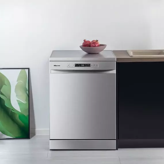 Buy Hisense 13 Place Settings Dishwasher H13DX | NidaDanish Tanzania