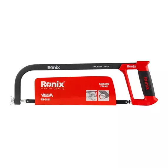 Buy Ronix Hacksaw Frame Vega Model RH-3611 | NidaDanish Tanzania