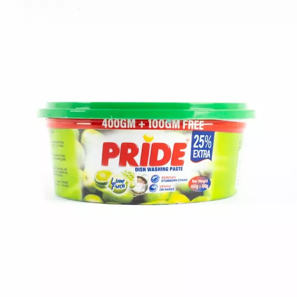 Buy Pride Dishwashing Paste | NidaDanish Tanzania