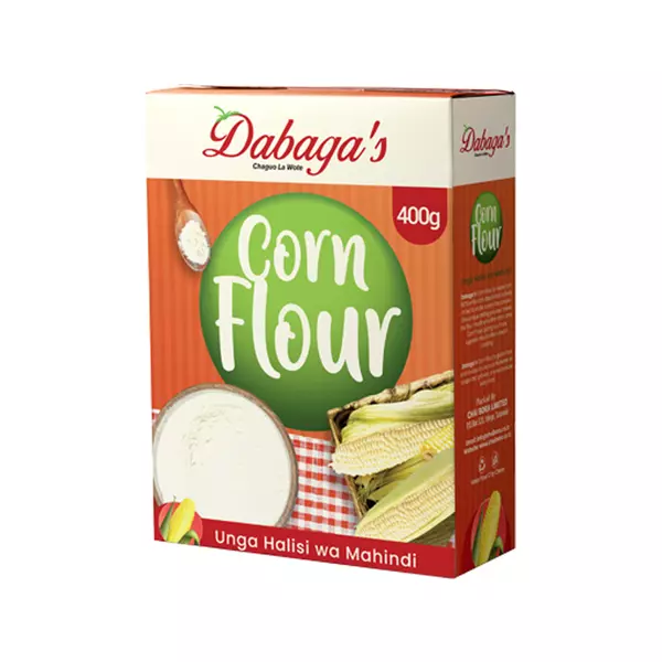 Buy Dabaga's Assorted Cornflour 400 gm | Online in TZ | NidaDanish